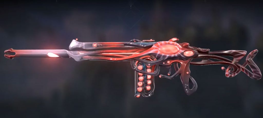 New Skins Leaked: Spline Collection preview - ValorantStrike