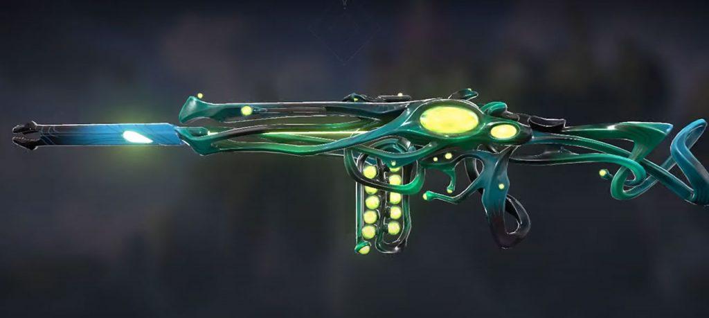 New Skins Leaked: Spline Collection preview - ValorantStrike