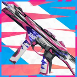 Electroflux Bucky Skin - ValorantStrike