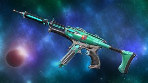 "G.U.N." – Gravitational Uranium Neuroblaster Collection