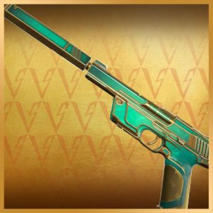 Valorant Jade Ghost - ValorantStrike