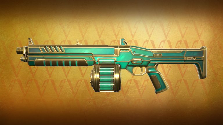 Valorant Jade Judge - ValorantStrike