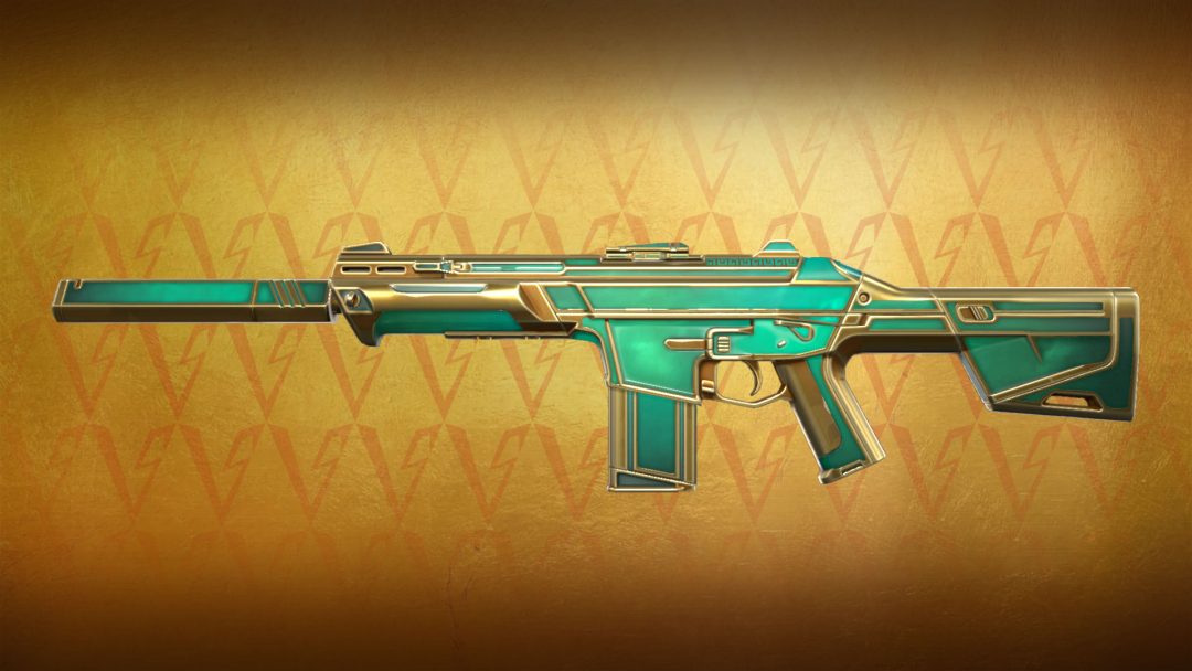 Valorant Jade Phantom - ValorantStrike