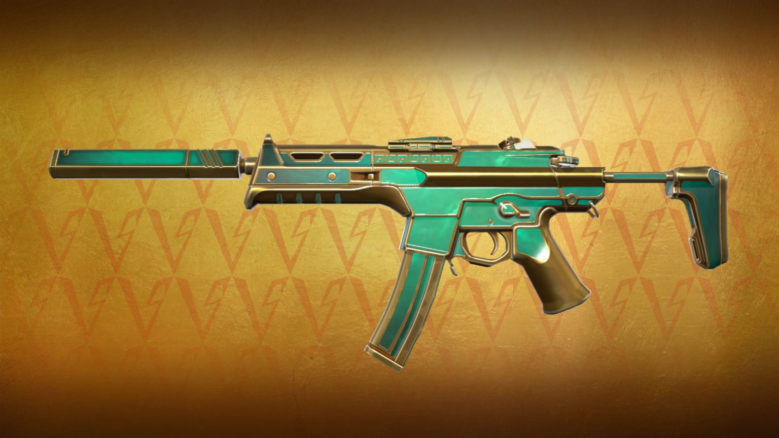 Valorant Jade Spectre - ValorantStrike