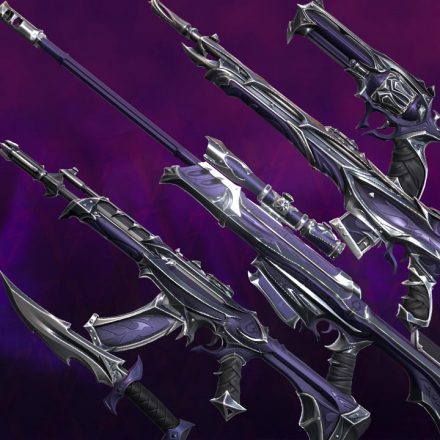 VALORANT REAVER 3.0 + RUN IT BACK: REAVER - ValorantStrike