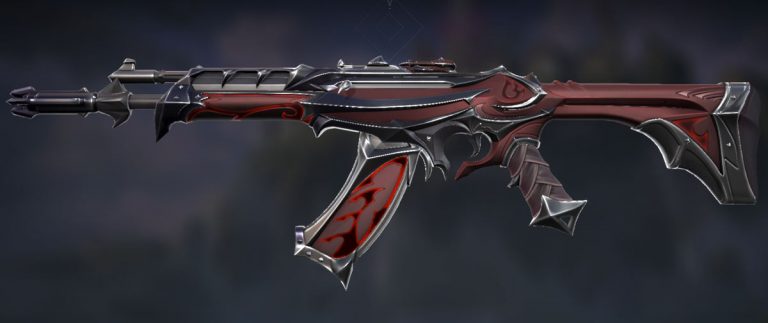 New Valorant Reaver + Wasteland skins leaked | Valorantstrike.com