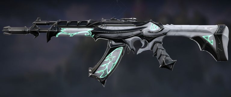 New Valorant Reaver + Wasteland skins leaked | Valorantstrike.com