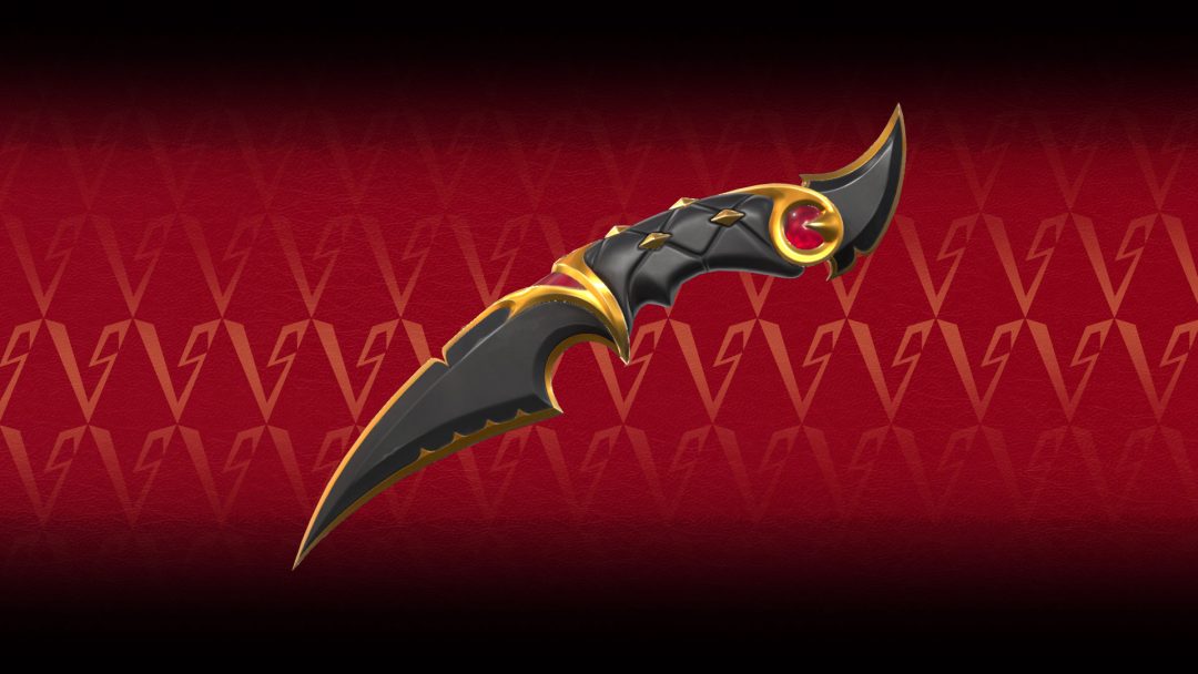 Valorant Ruin Knife - ValorantStrike