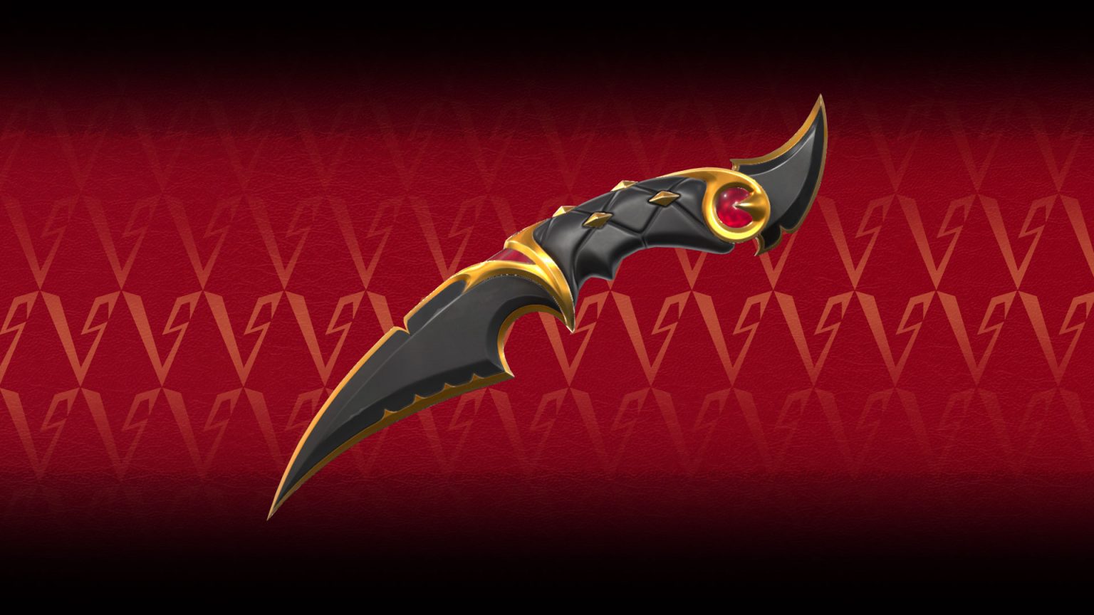Valorant Ruin Knife - ValorantStrike
