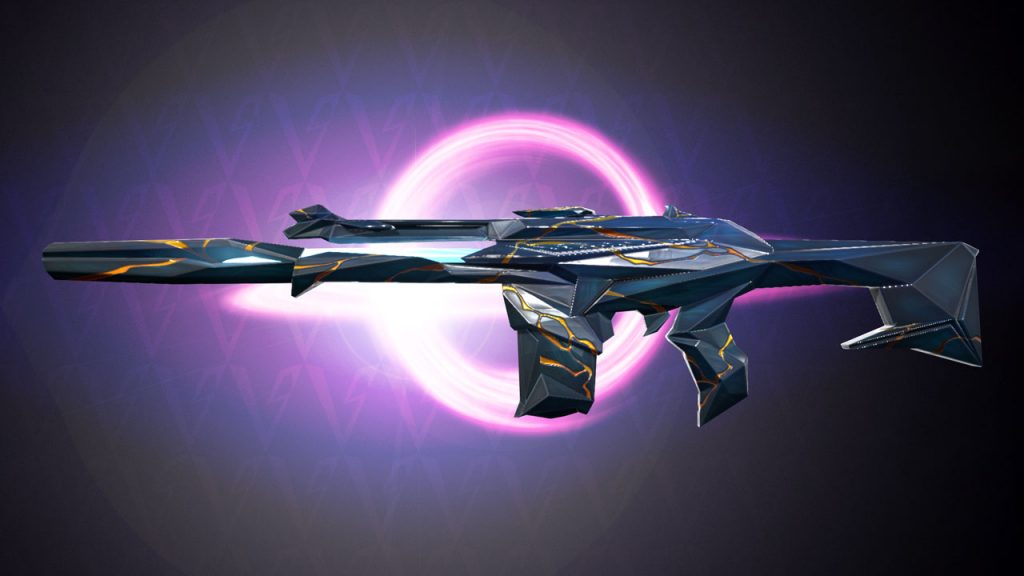 Valorant Singularity Phantom - ValorantStrike