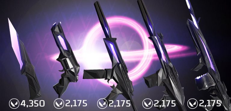 Valorant Store - Featured Collection and Current Rotation