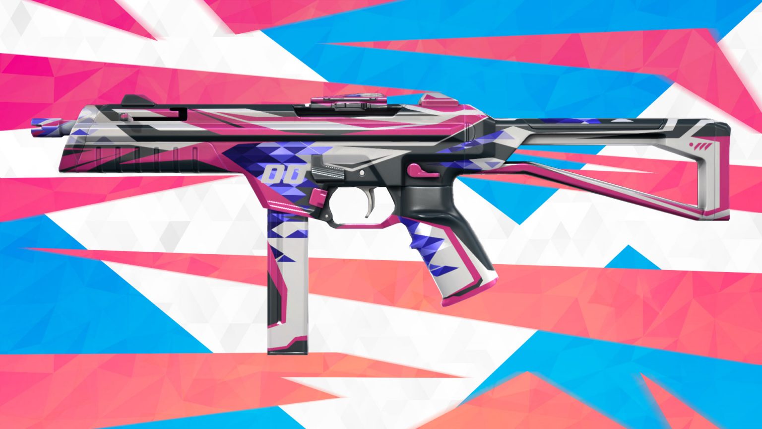 Valorant Electroflux Stinger - ValorantStrike