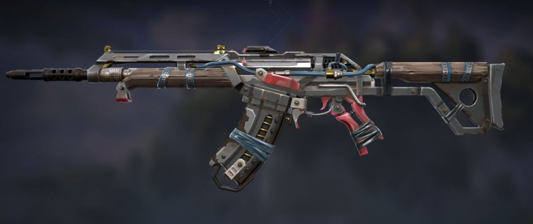 New Valorant Reaver + Wasteland skins leaked | Valorantstrike.com