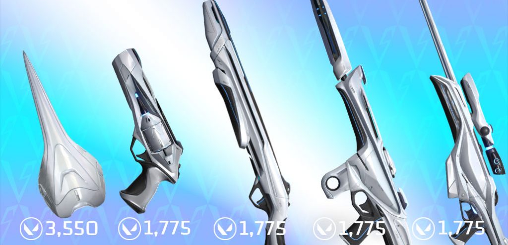 Valorant Store - Featured Collection and Current Rotation