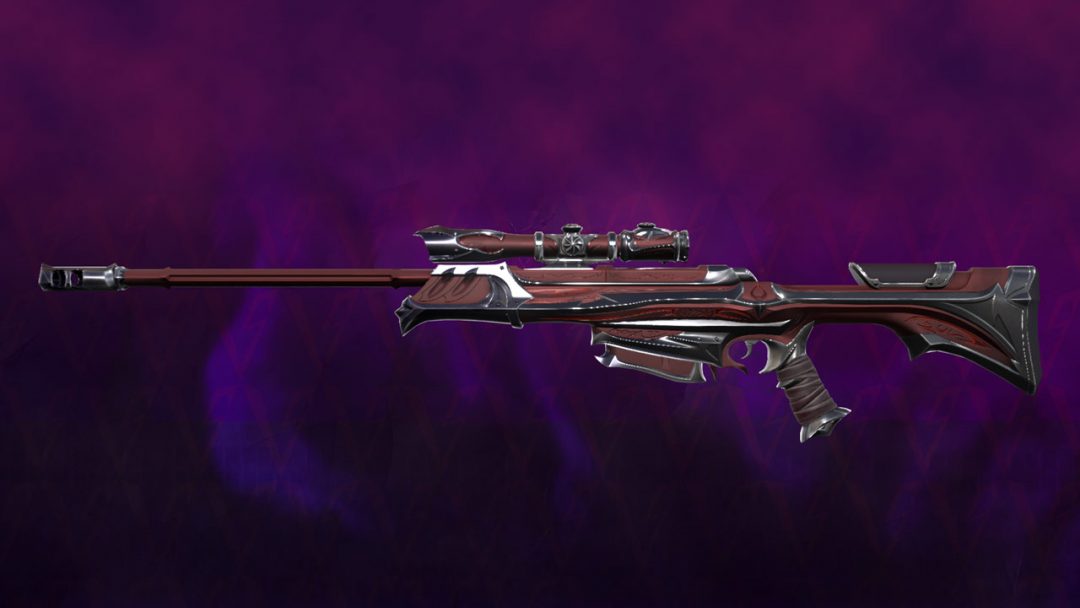 Valorant Reaver Operator - ValorantStrike