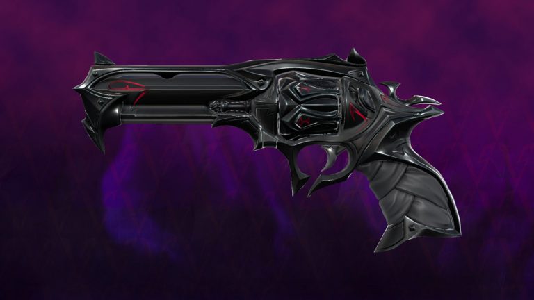 New Reaver Sheriff - ValorantStrike