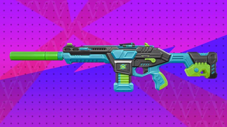 Valorant BlastX Phantom Skin | Full Collection, HD-Images and Prices