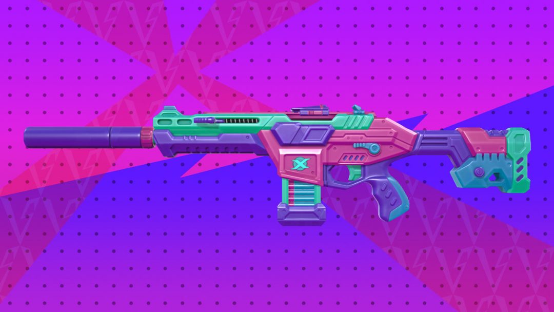 Valorant BlastX Phantom Skin | Full Collection, HD-Images and Prices