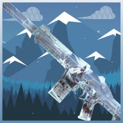 Valorant Winterwunderland Phantom - ValorantStrike