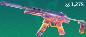 All Valorant Spectre Skins - ValorantStrike