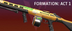 All Valorant Ares Skins - Valorantstrike.com