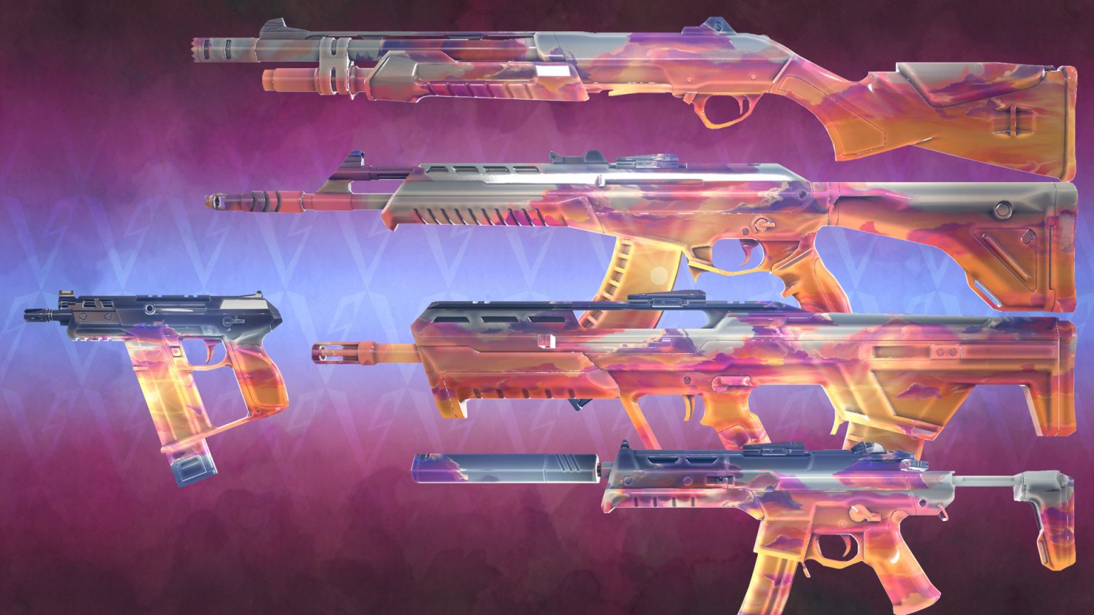 valorant Horizon Collection - ValorantStrike