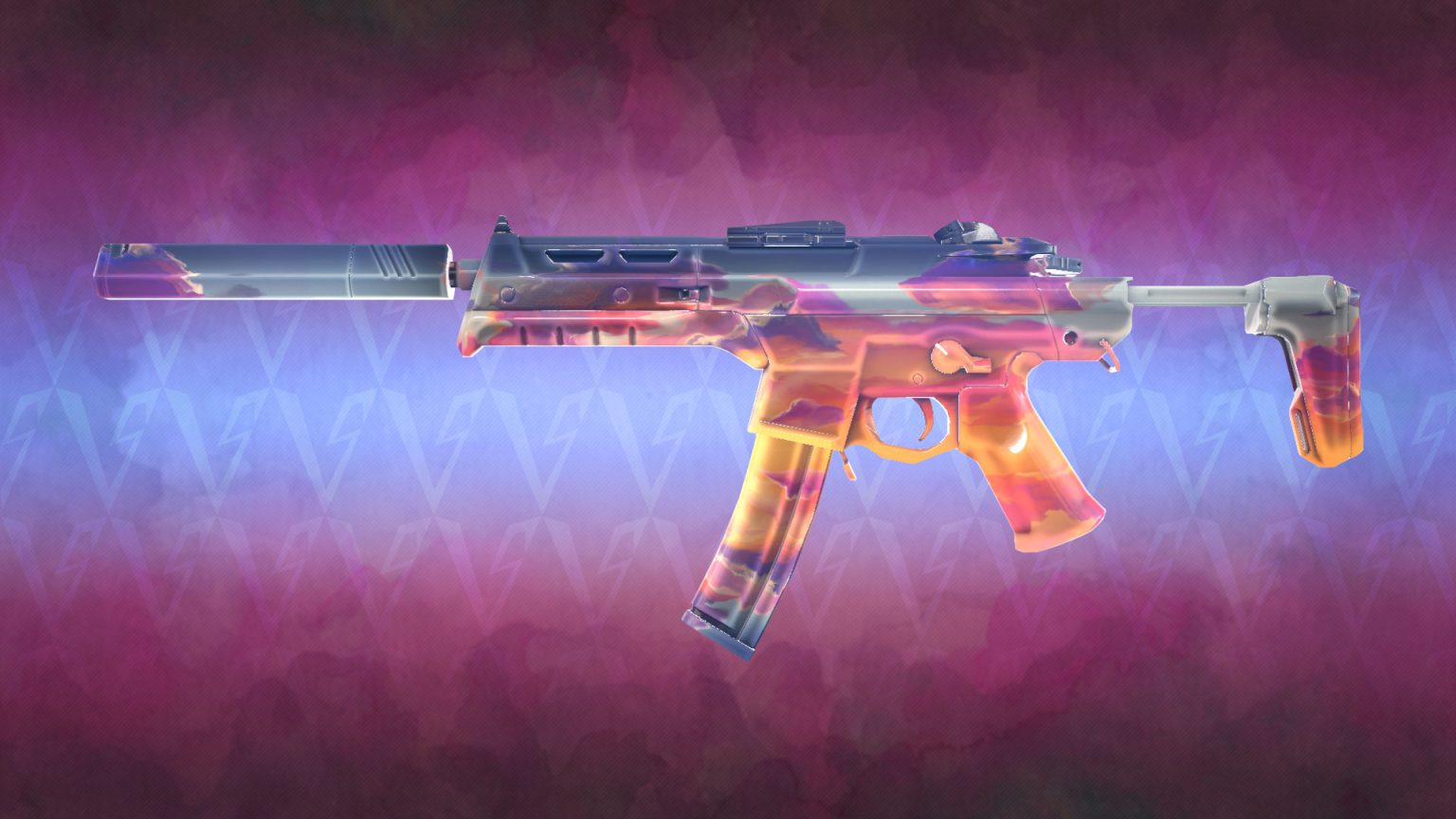 Horizon Spectre Skin - ValorantStrike