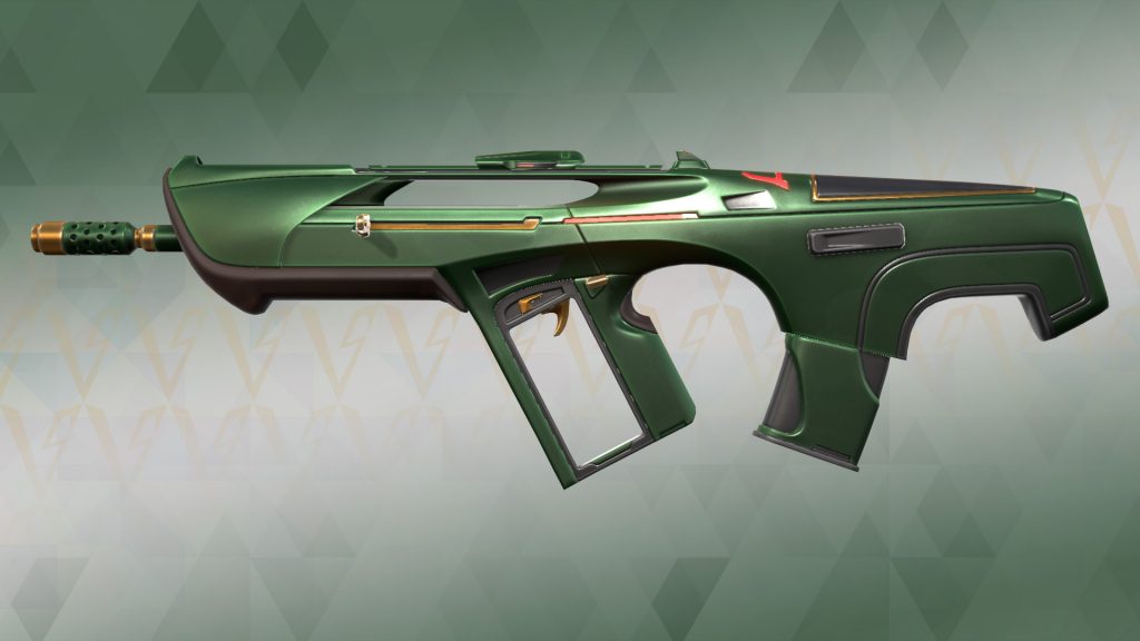 Valorant Infinity Bulldog - ValorantStrike