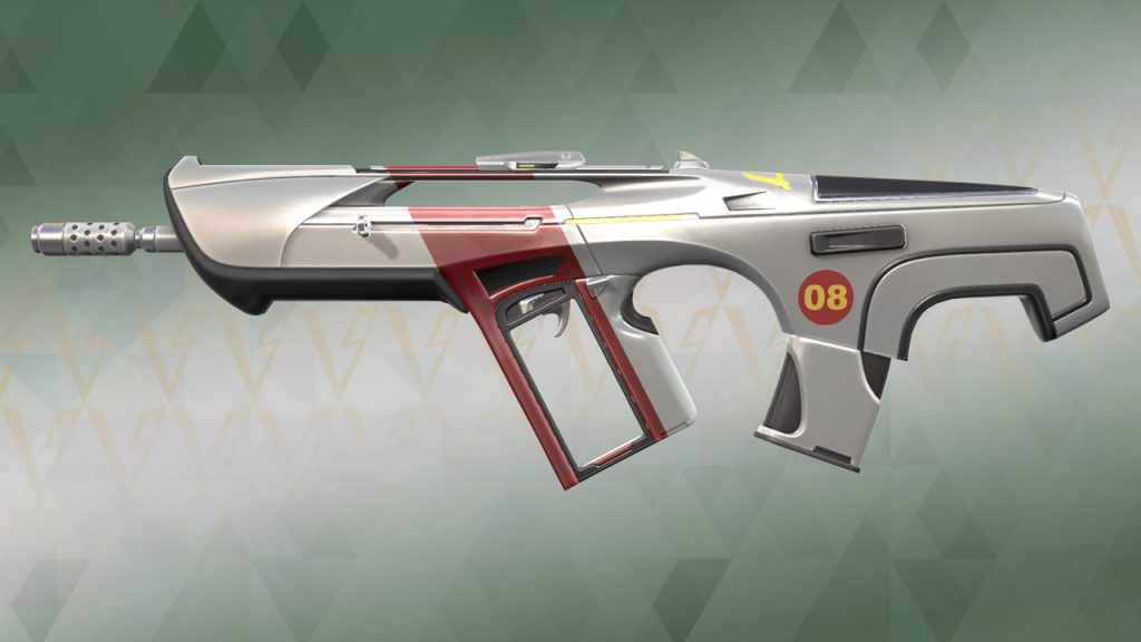 Valorant Infinity Bulldog - ValorantStrike