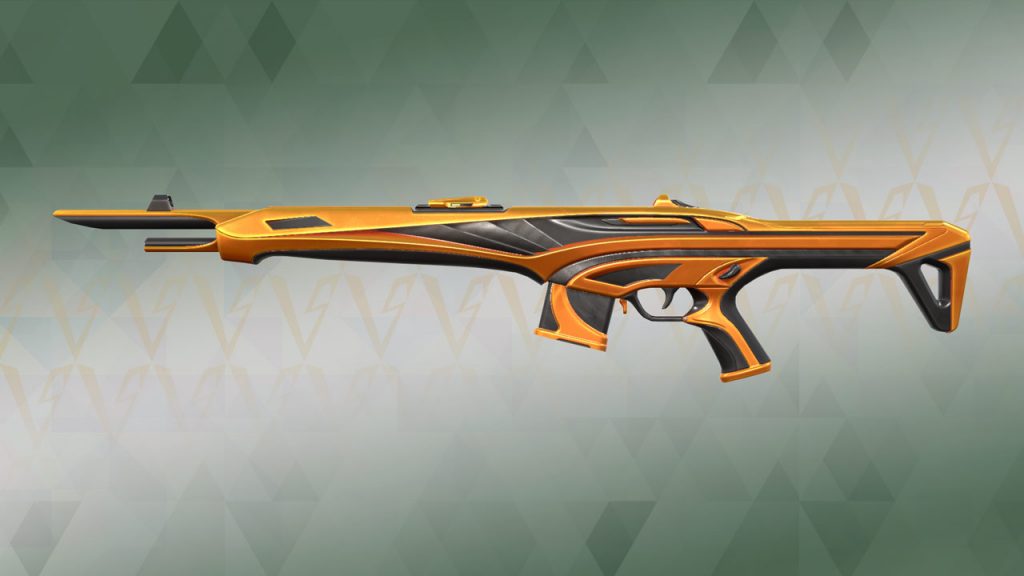 Valorant Infinity Guardian - ValorantStrike