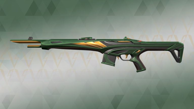 Valorant Infinity Guardian - ValorantStrike
