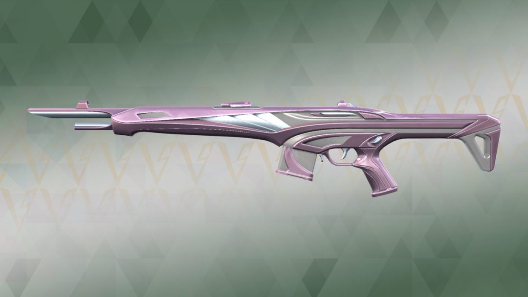 Valorant Infinity Guardian - ValorantStrike