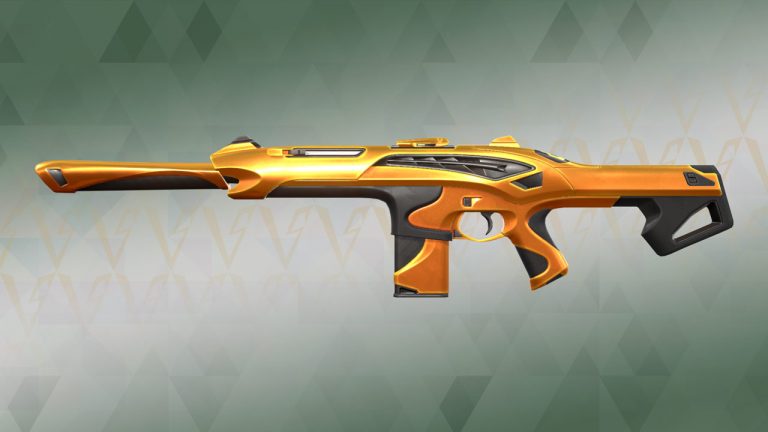 Valorant Infinity Phantom - ValorantStrike