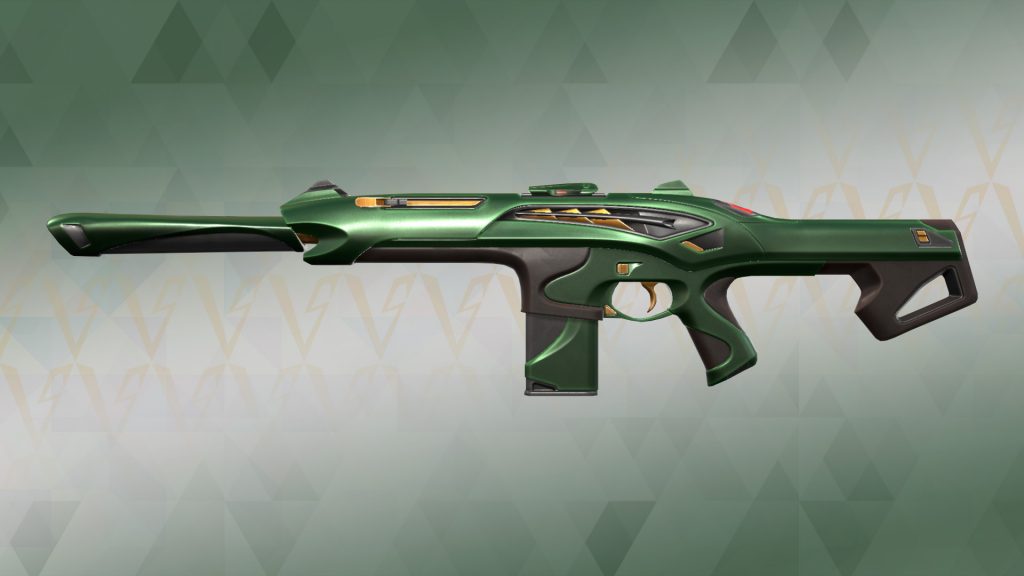 Valorant Infinity Phantom - ValorantStrike