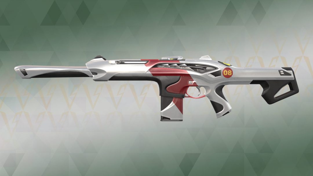 Valorant Infinity Phantom - ValorantStrike