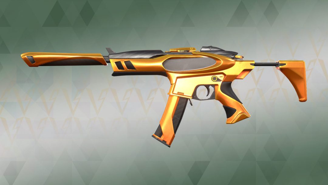 Valorant infinity Spectre - ValorantStrike