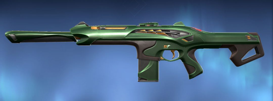 New Valorant Episode 2 Battle Pass: Formation ACT 1 skins - ValorantStrike