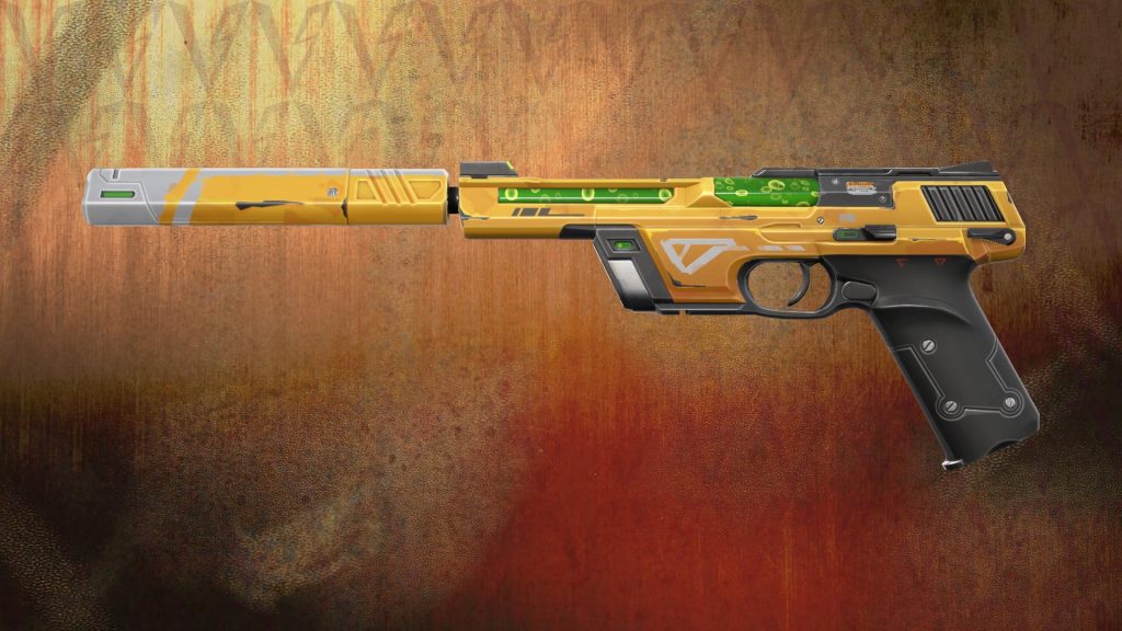 Valorant Outpost Ghost - ValorantStrike