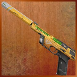 Valorant Outpost Ghost - ValorantStrike