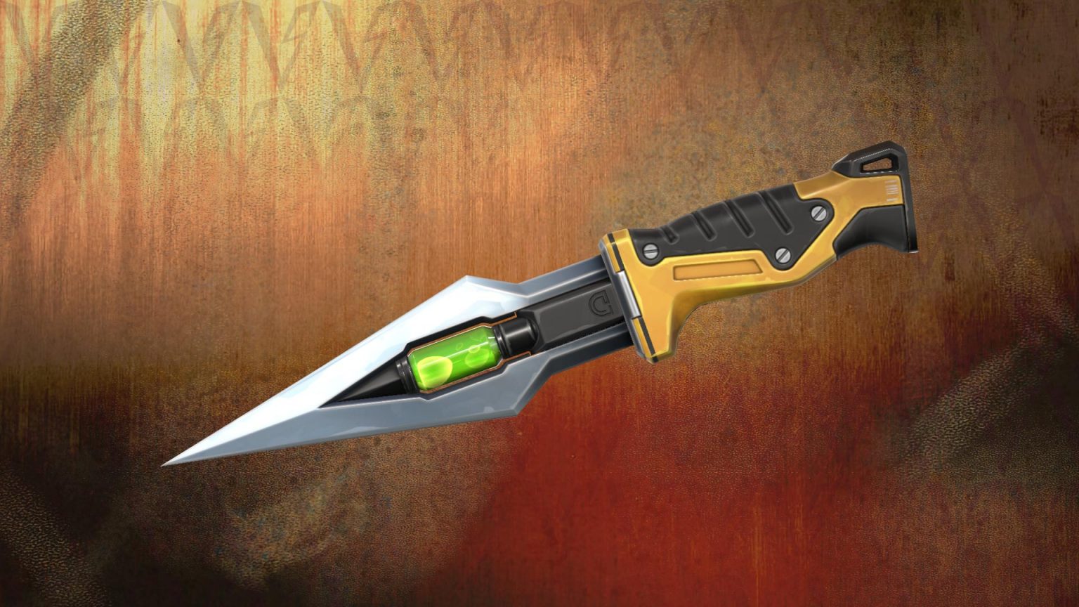 Valorant outpost Knife - ValorantStrike