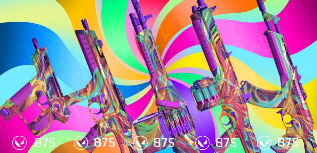 Valorant Store - Featured Collection and Current Rotation