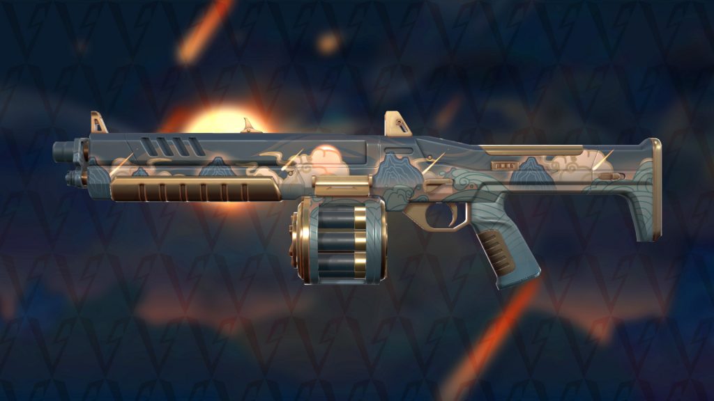 Valorant Celestial judge - ValorantStrike