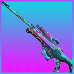 Glitchpop Axe - ValorantStrike