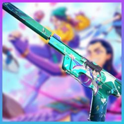 Valorant Go! ghost - ValorantStrike