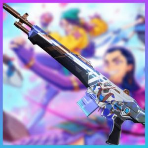 Valorant Go! Anime Knife - ValorantStrike