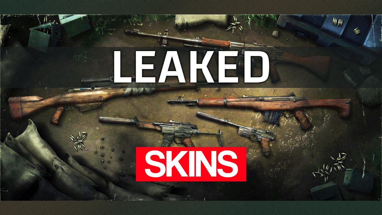 New Valorant Infantry Skins Leaked - ValorantStrike