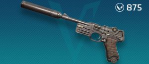Valorant Ghost Skins - ValorantStrike