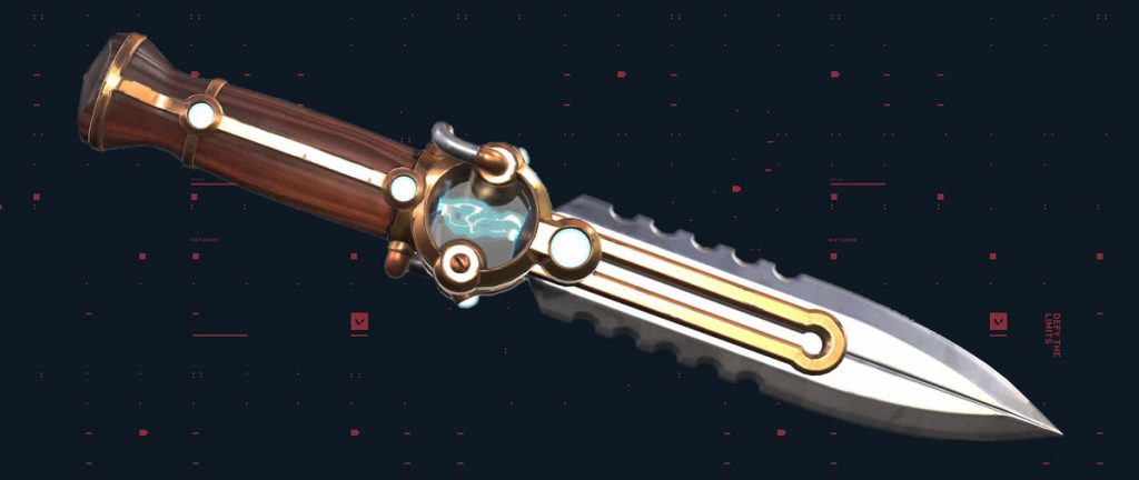 New Valorant Magepunk Skins Leaked - ValorantStrike