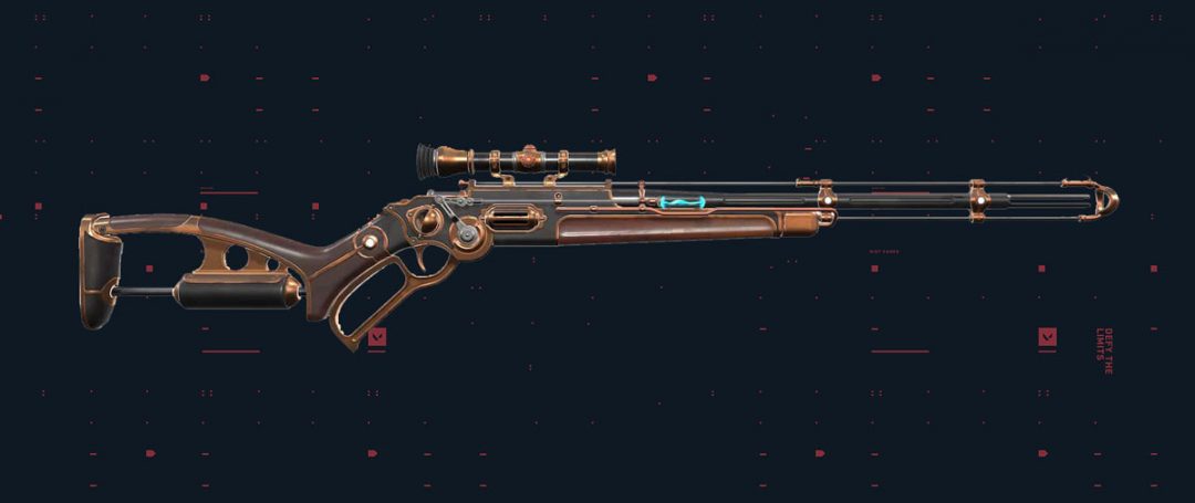 New Valorant Magepunk Skins Leaked - ValorantStrike