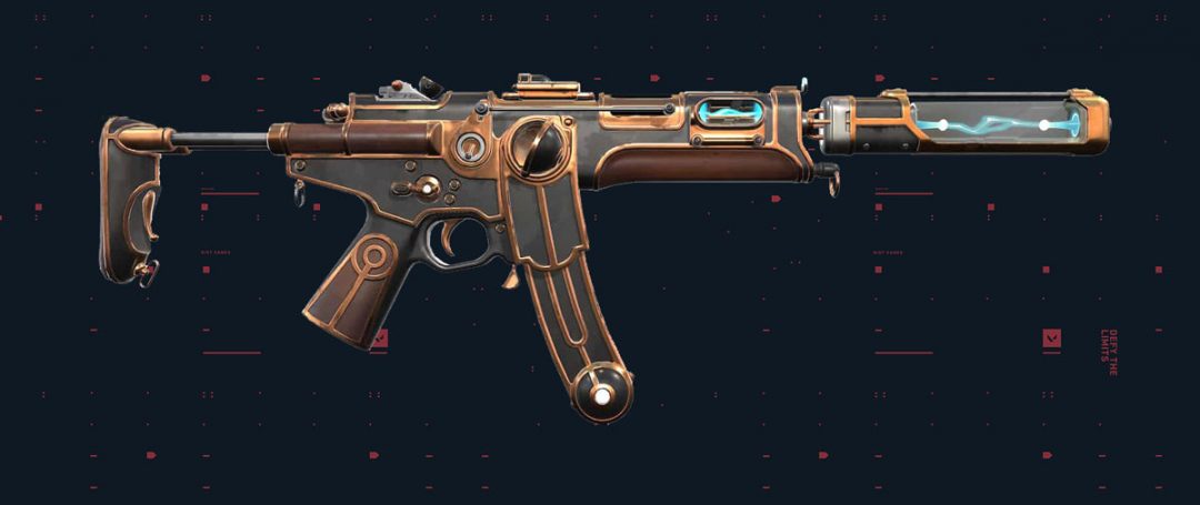 New Valorant Magepunk Skins Leaked - ValorantStrike